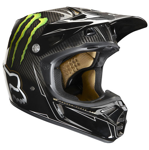 Fox Racing V3 Full Face Helmet - Reviews, Comparisons, Specs - Full ...