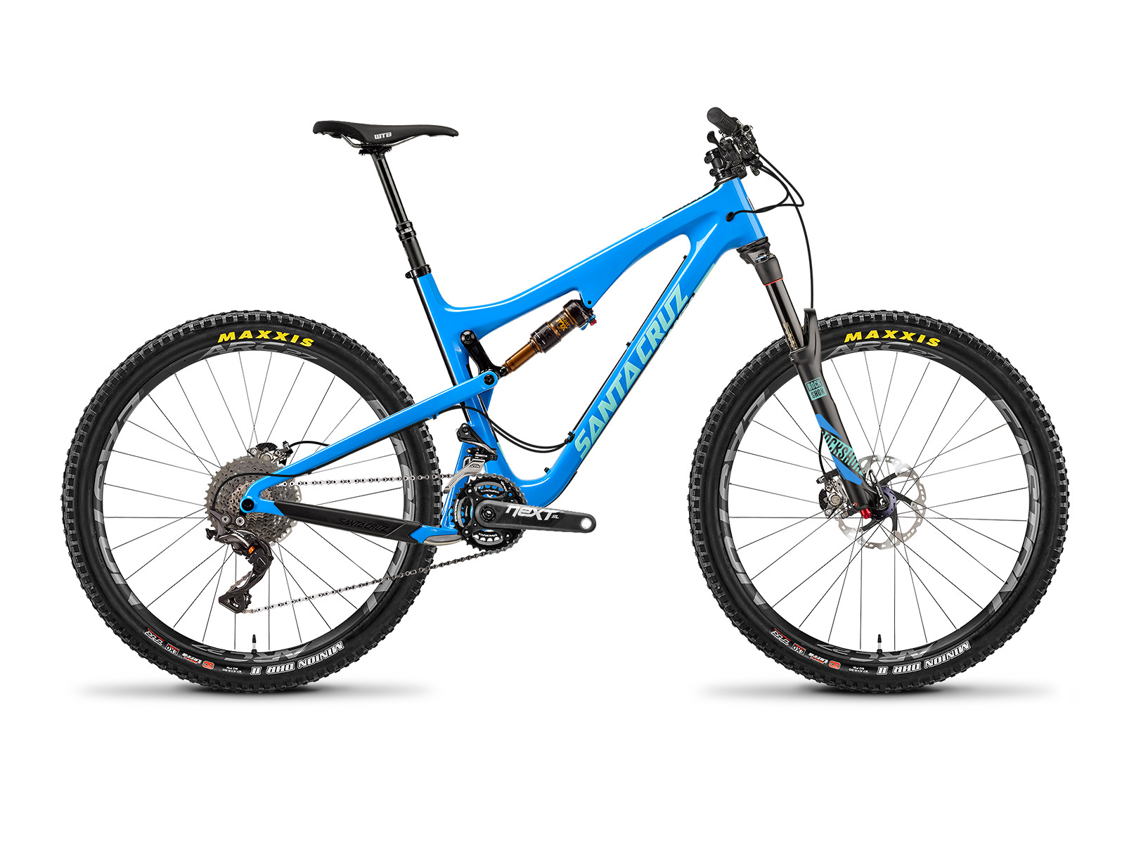 2016 Santa Cruz 5010 Carbon CC XTR Bike - Reviews, Comparisons, Specs ...
