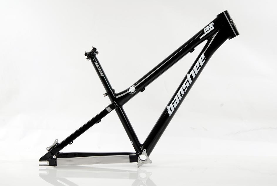 Banshee Amp (2010) Frame - Reviews, Comparisons, Specs - Frames - Vital MTB