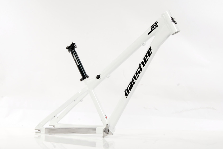 Banshee Amp (2010) Frame - Reviews, Comparisons, Specs - Frames - Vital MTB