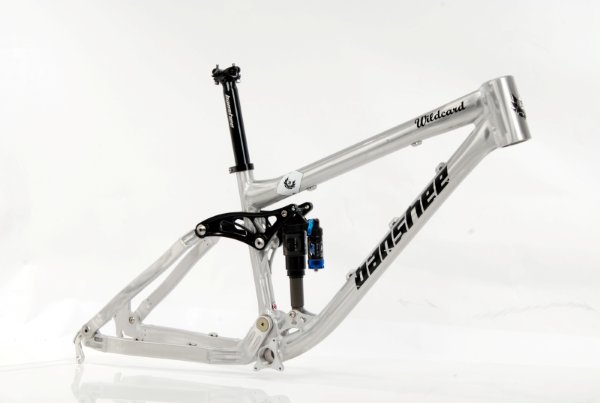 Banshee Wildcard Frame - Reviews, Comparisons, Specs - Frames - Vital MTB