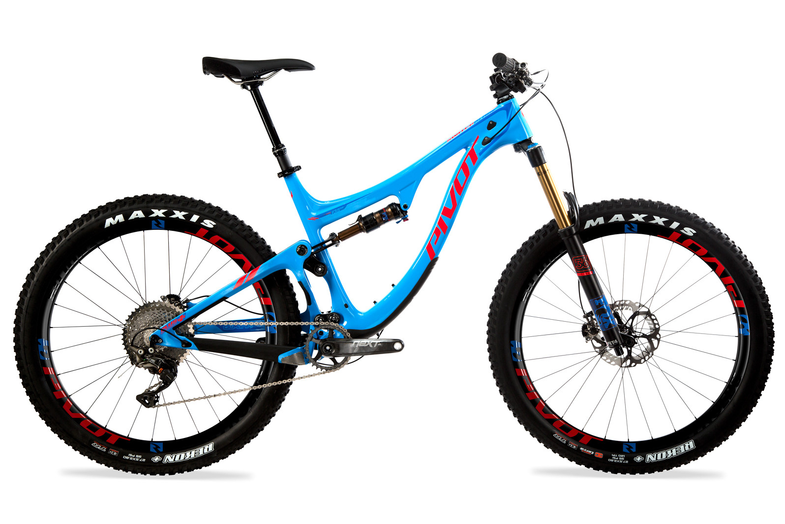 2017 Pivot Switchblade Team 29/27.5+ XTR 1x - Reviews, Comparisons ...