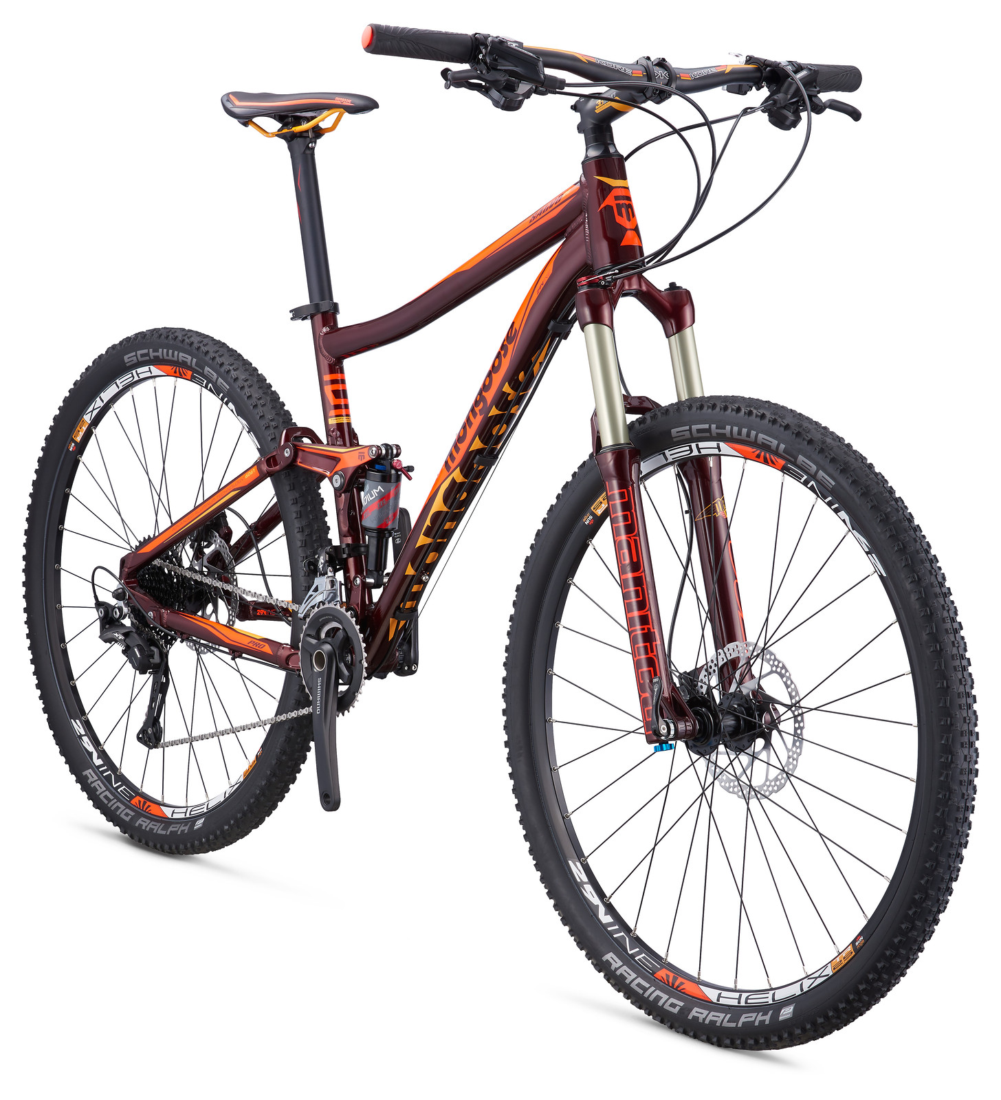 2017 Mongoose Salvo Pro 29 - Reviews, Comparisons, Specs - Bikes ...