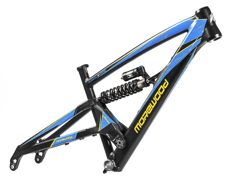 Morewood Bicycles Izimu with XPI Pivot Frame - Reviews, Comparisons ...