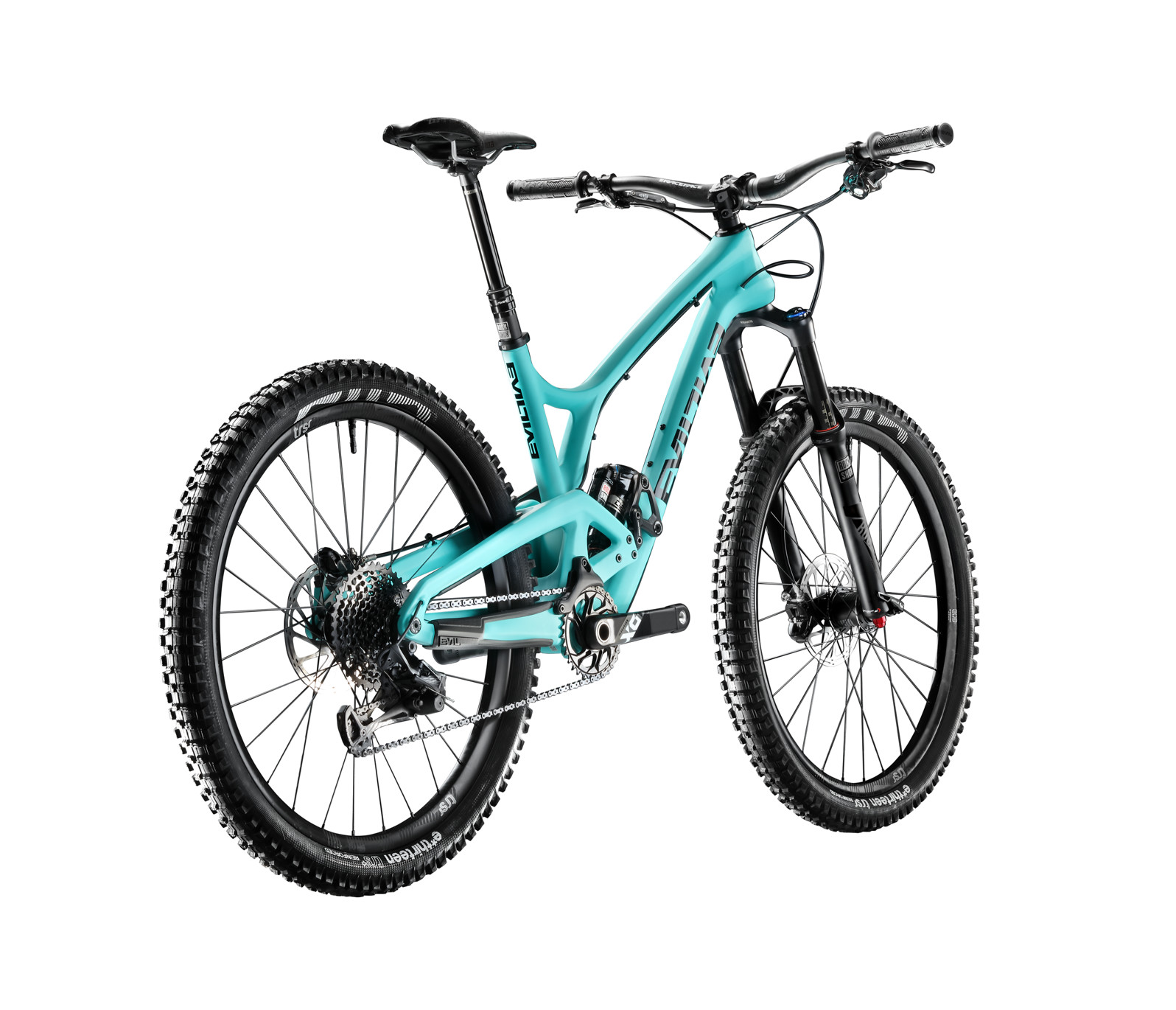 2017 Evil Calling X0 Eagle - Reviews, Comparisons, Specs - Bikes ...