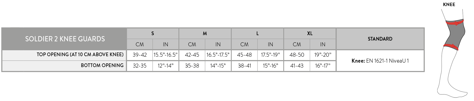 Scott Soldier 2 Knee Guards - Reviews, Comparisons, Specs - Knee/Shin ...