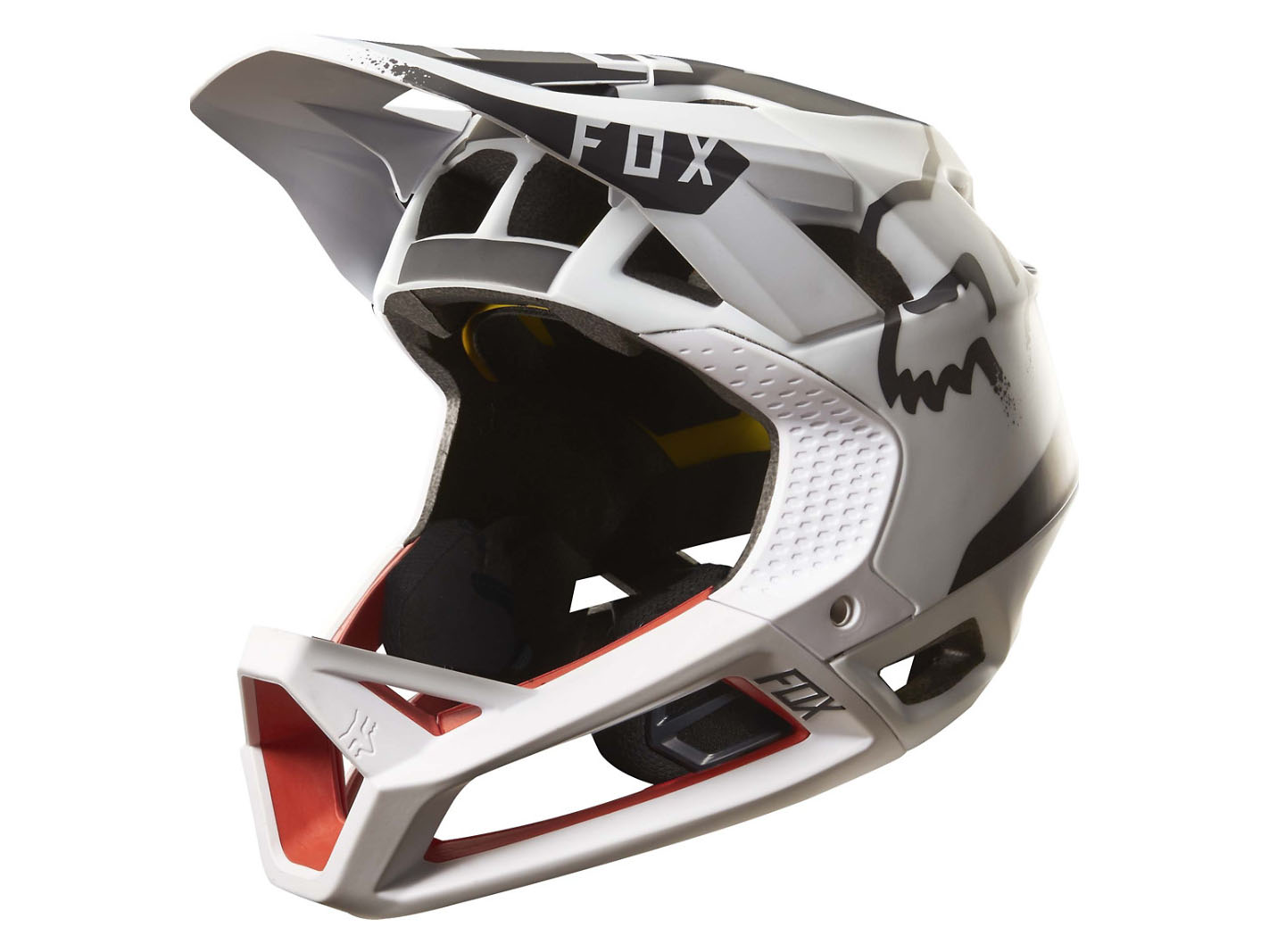 Fox Racing Proframe Helmet - Reviews, Comparisons, Specs - Full Face ...