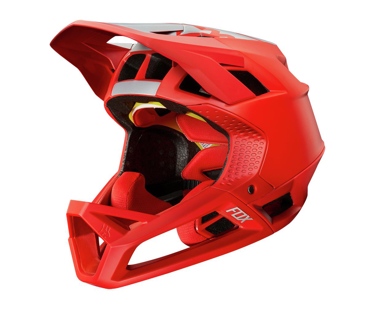 Fox Racing Proframe Helmet - Reviews, Comparisons, Specs - Full Face ...