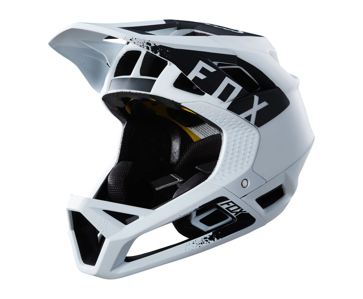 Fox Racing Proframe Helmet - Reviews, Comparisons, Specs - Full Face ...