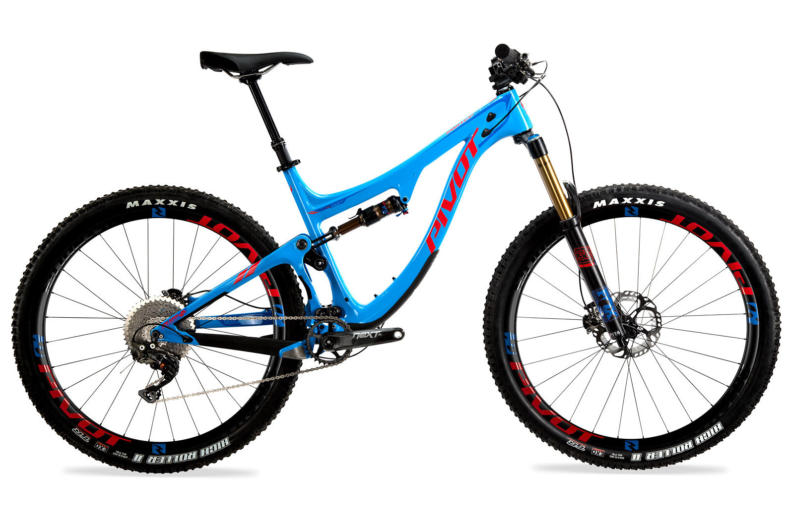2017 Pivot Switchblade Team XTR Di2 1x 29 Bike - Reviews, Comparisons ...