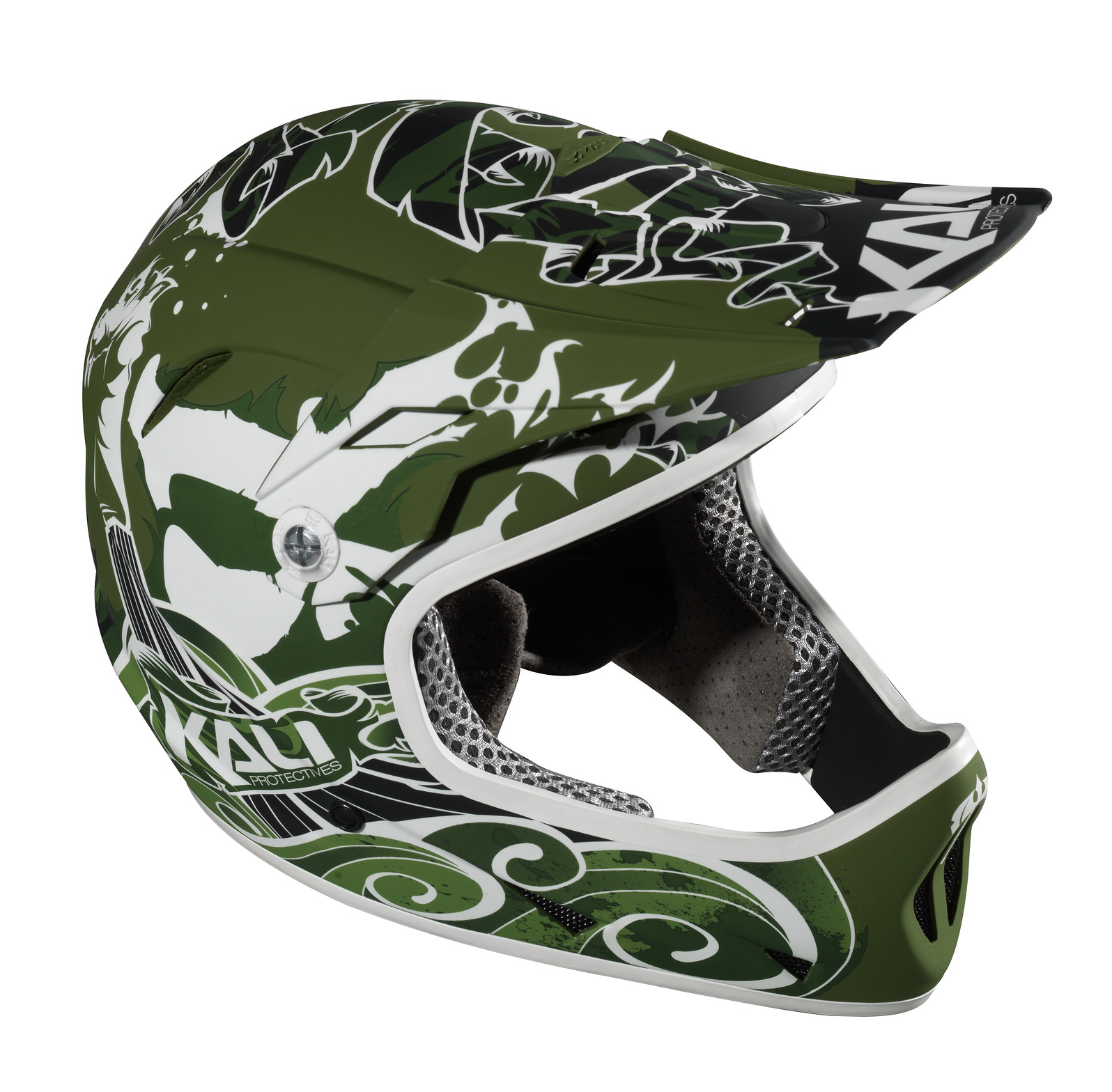 Kali Protectives Avatar Full Face Helmet - Reviews, Comparisons, Specs ...