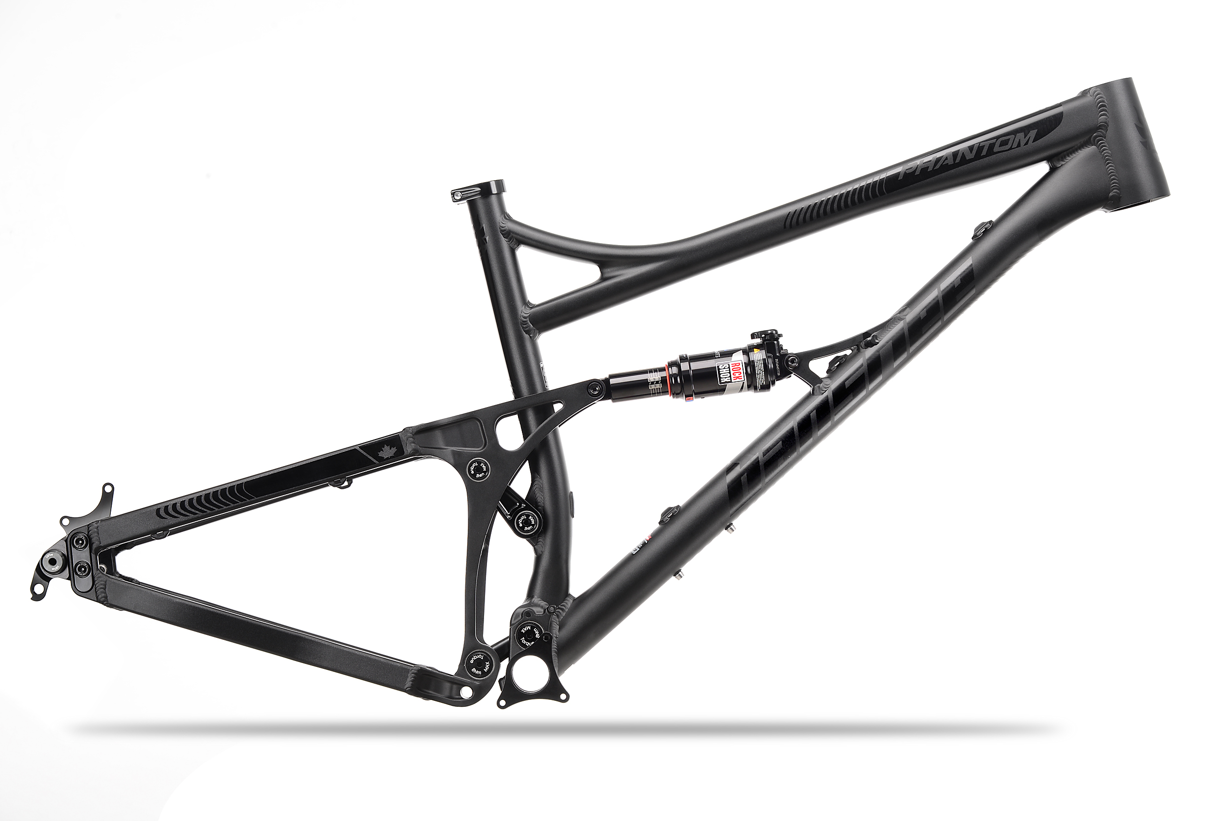 Banshee Phantom (2017) Frame - Reviews, Comparisons, Specs - Frames ...