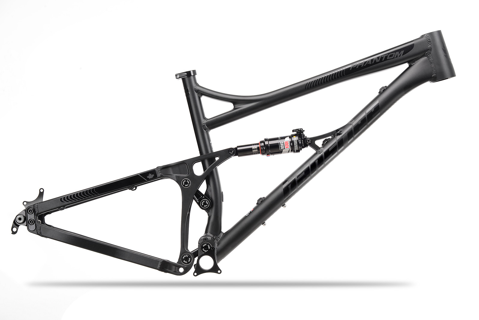 Banshee Phantom (2017) Frame - Reviews, Comparisons, Specs - Mountain ...