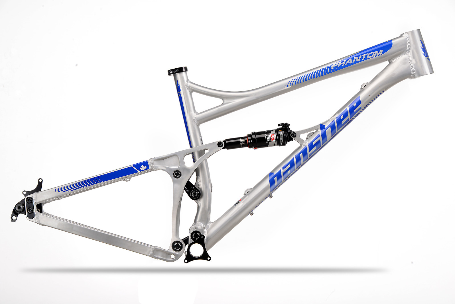 Banshee Phantom (2017) Frame - Reviews, Comparisons, Specs - Frames ...