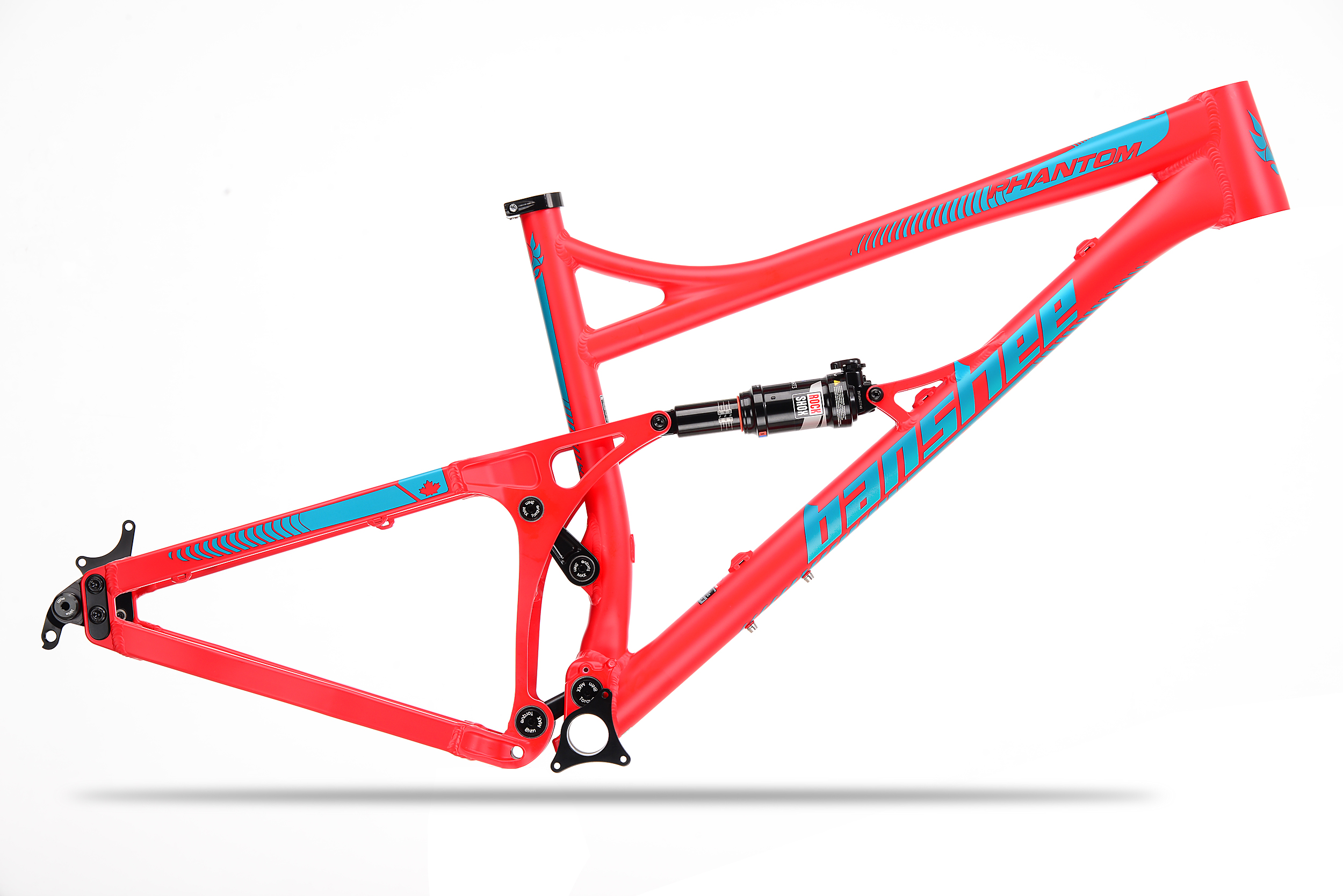 Banshee Phantom (2017) Frame - Reviews, Comparisons, Specs - Frames ...