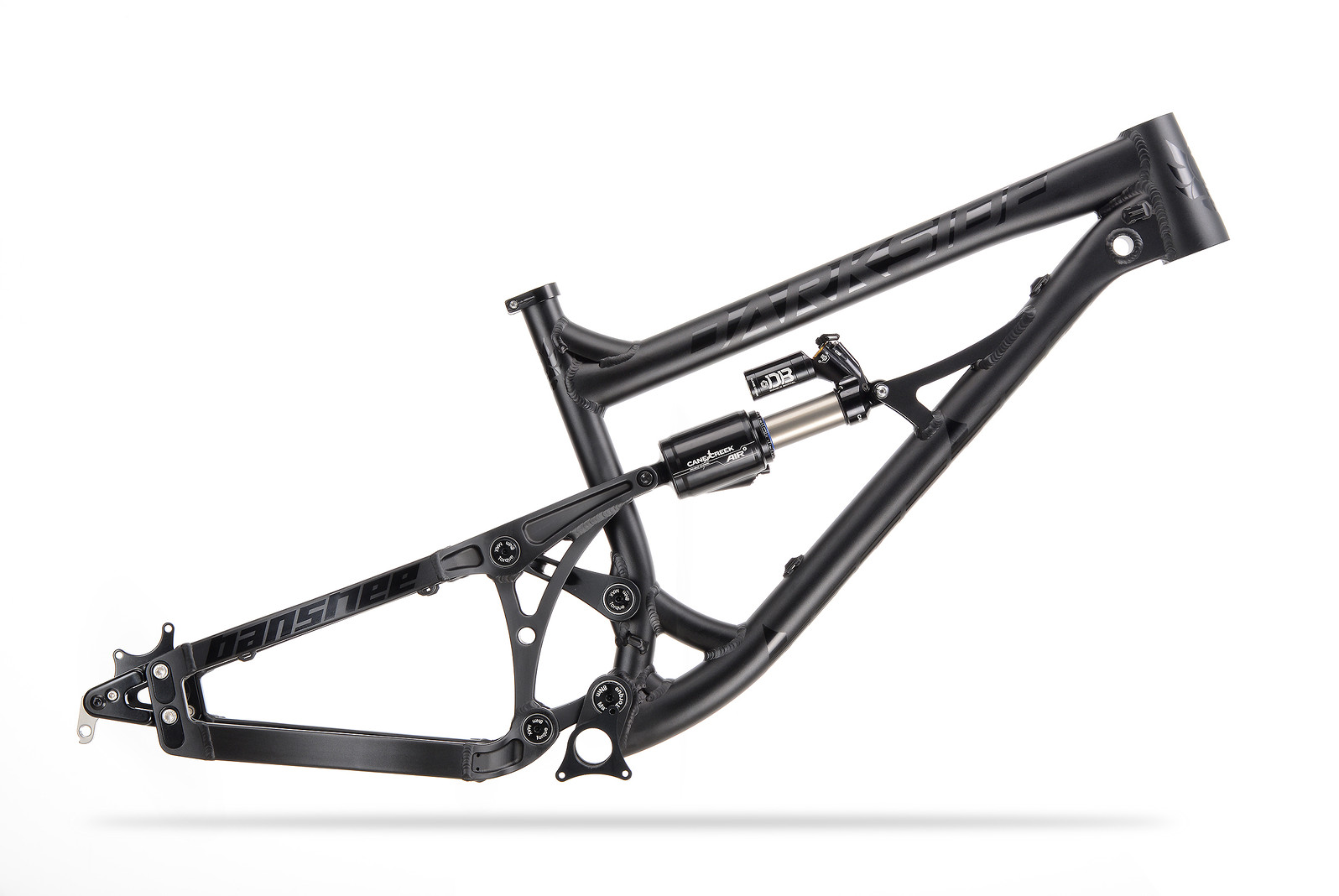 Banshee Darkside Frame - Reviews, Comparisons, Specs - Mountain Bike ...