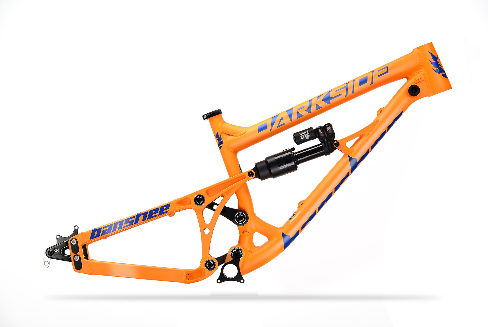 Banshee Darkside Frame - Reviews, Comparisons, Specs - Frames - Vital MTB