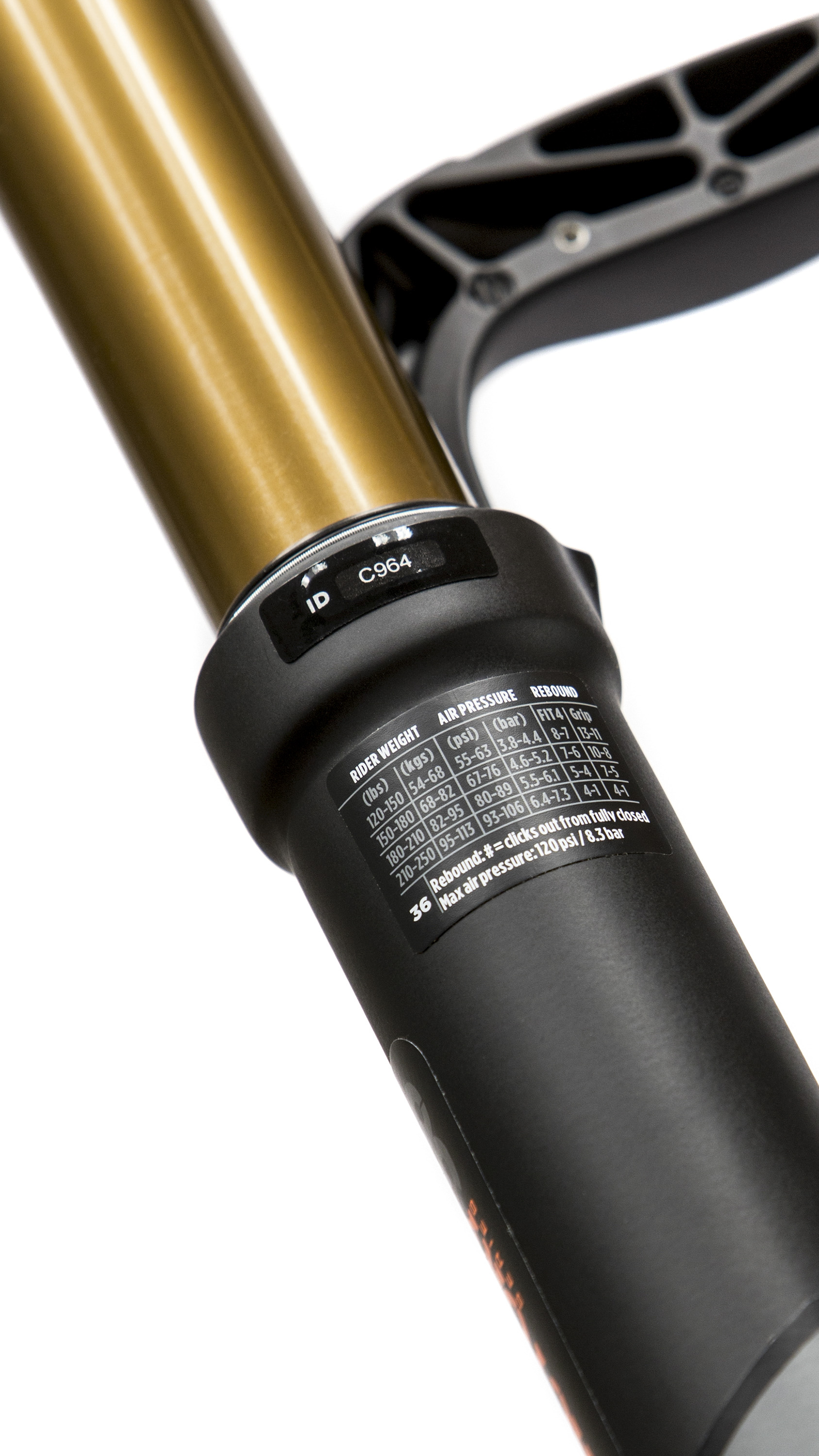 FOX 36 Factory FLOAT 2018 Fork - Reviews, Comparisons, Specs - Forks ...