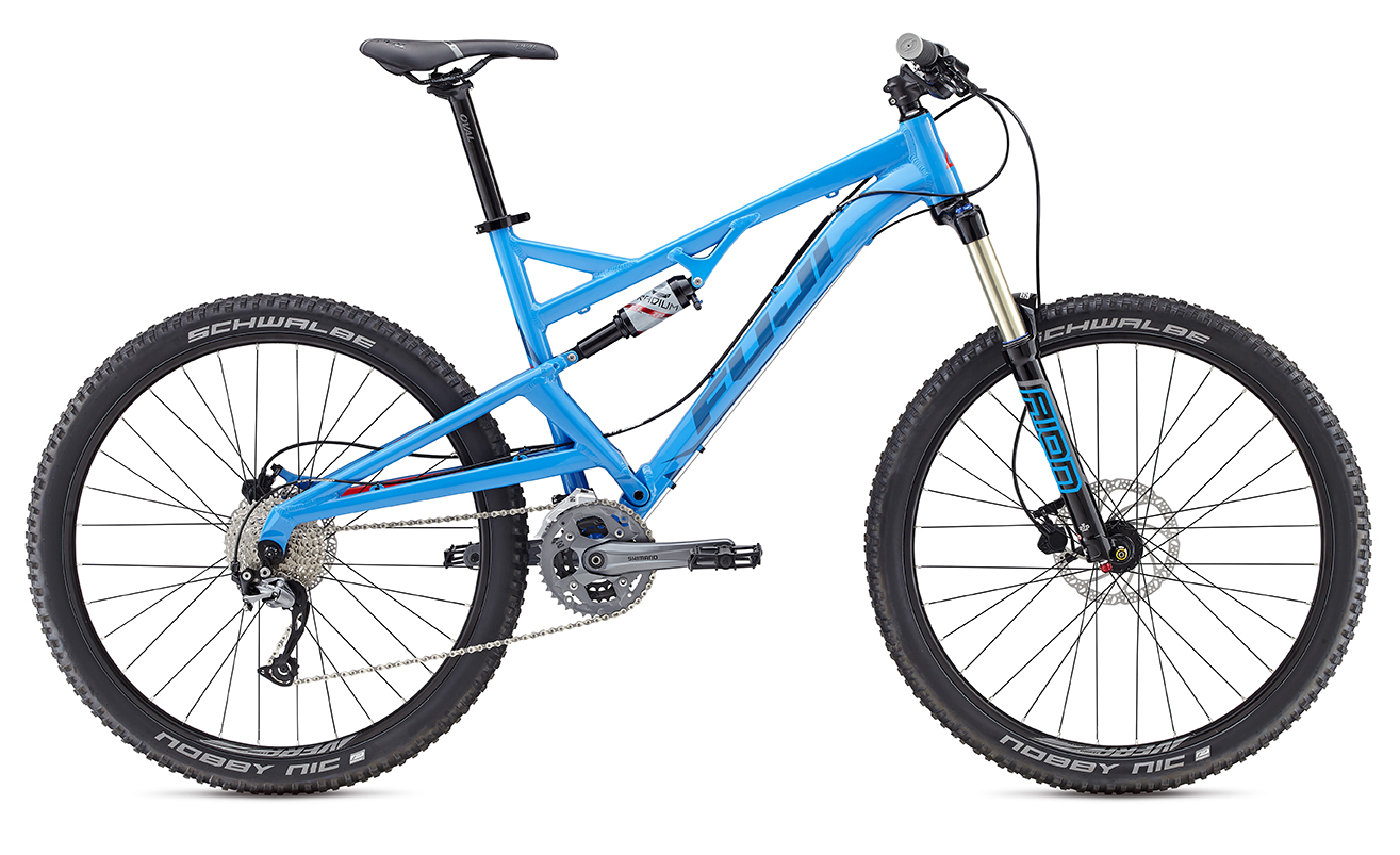 2017 Fuji Reveal 27.5 1.3 Bike - Reviews, Comparisons, Specs - Bikes ...