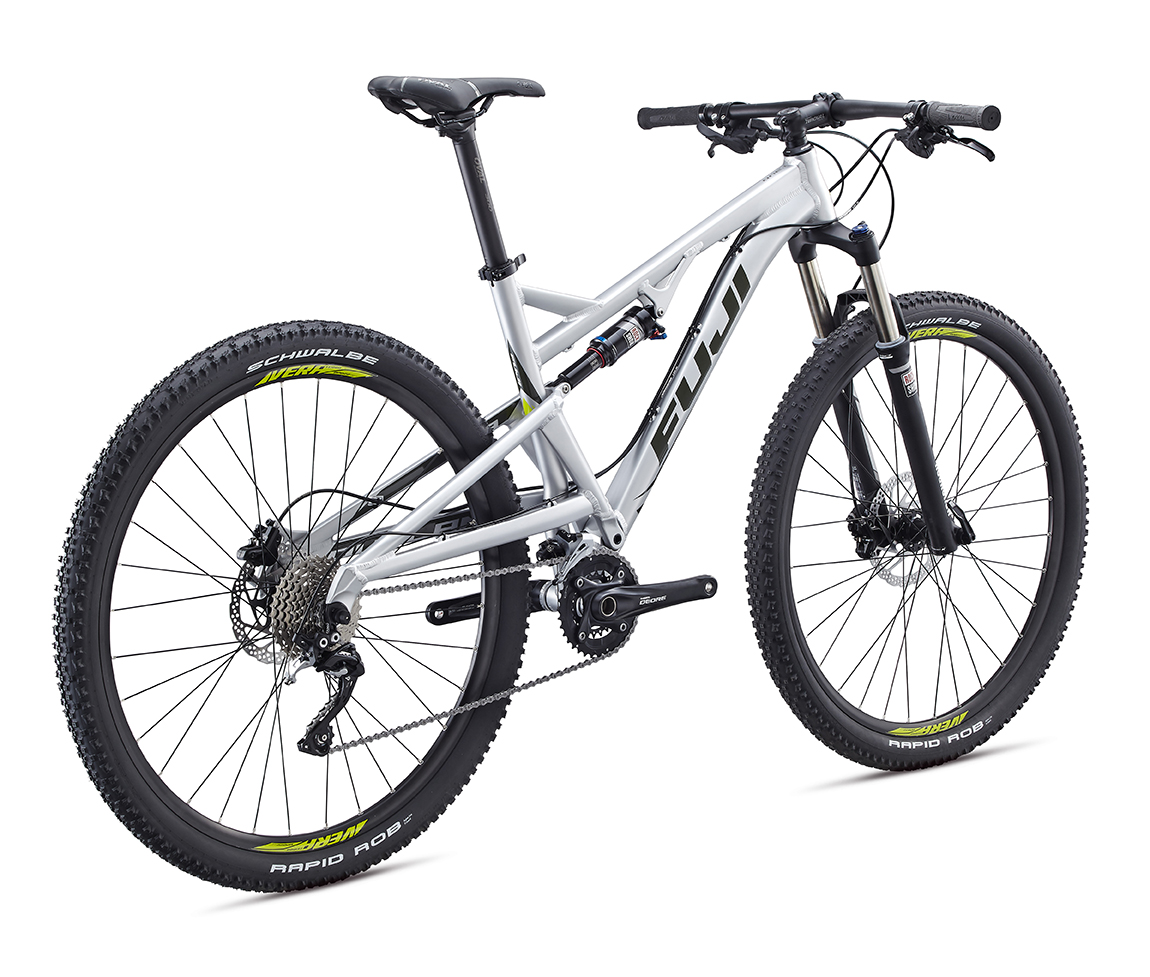 2017 Fuji Outland 29 1.1 Bike - Reviews, Comparisons, Specs - Bikes ...