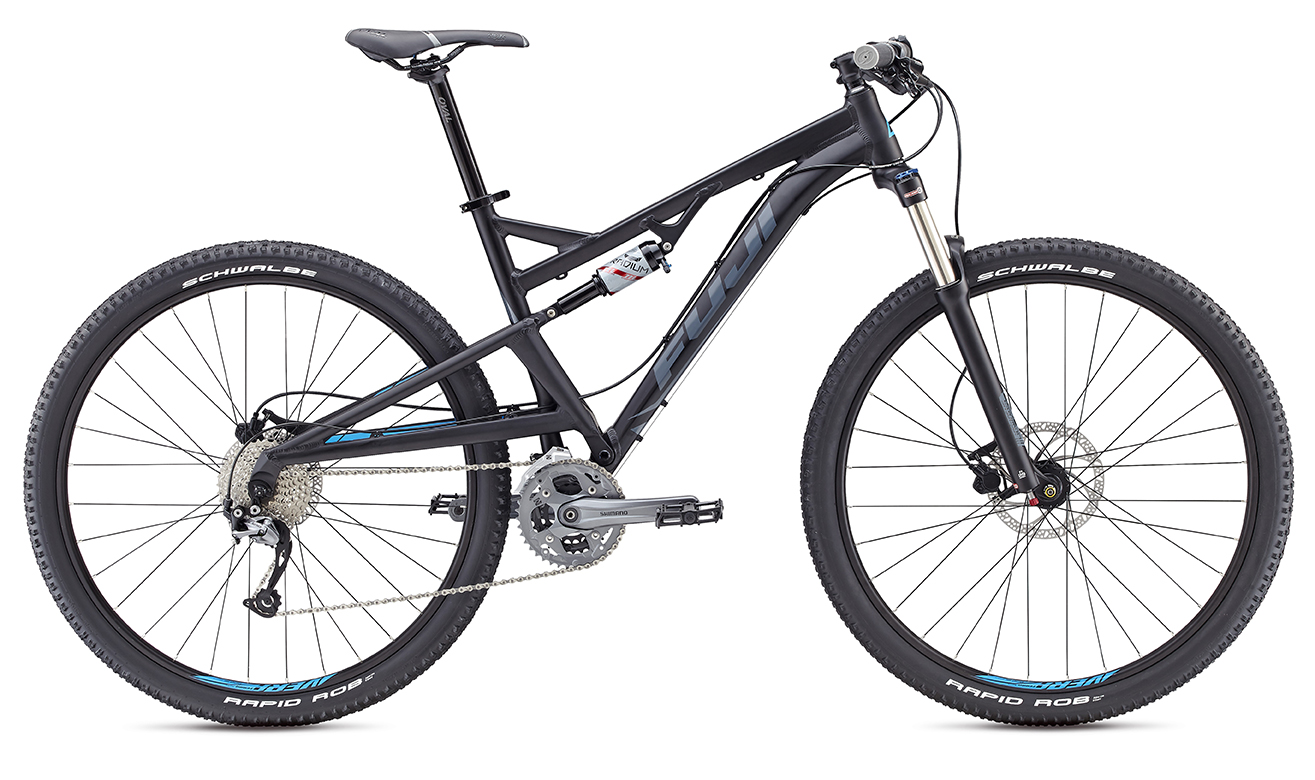 2017 Fuji Outland 29 1.3 Bike - Reviews, Comparisons, Specs - Bikes ...