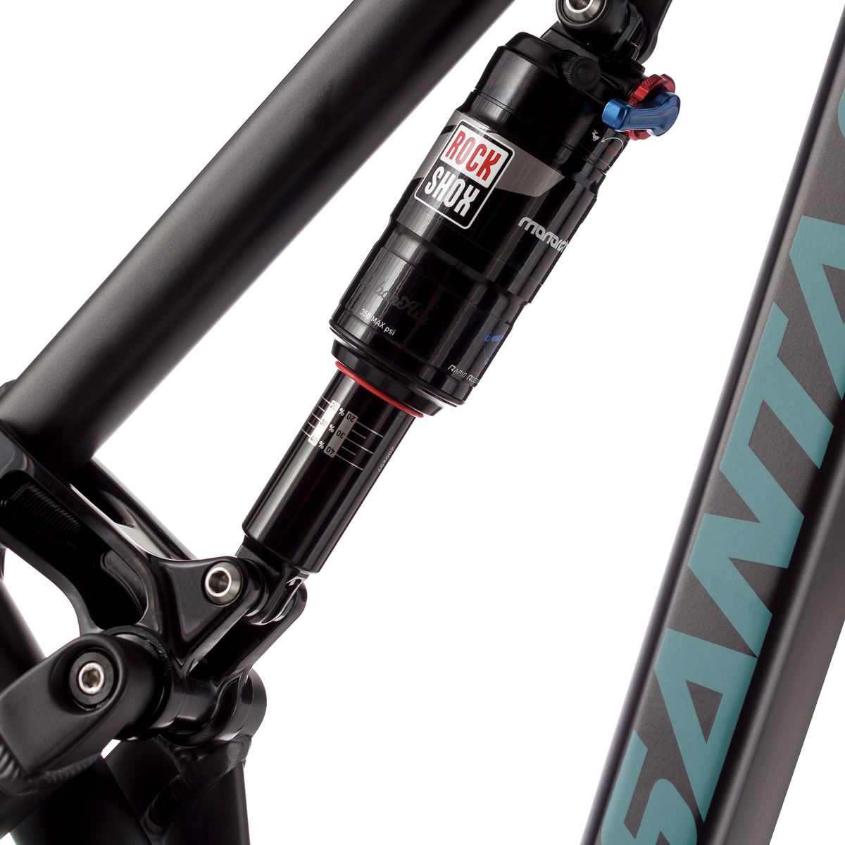 Santa Cruz Bronson Aluminum (2017) Frame - Reviews, Comparisons, Specs ...