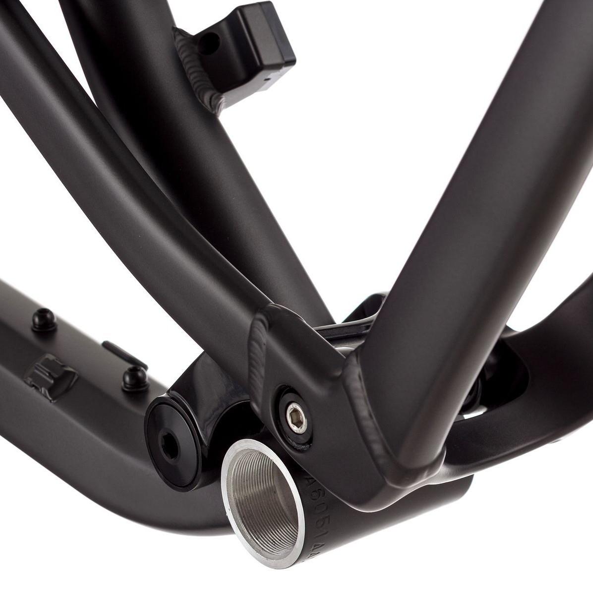 Santa Cruz Bronson Aluminum (2017) Frame - Reviews, Comparisons, Specs ...