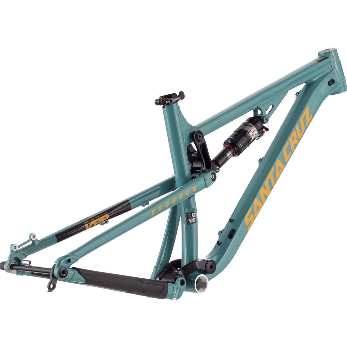 Santa Cruz Bronson Aluminum (2017) Frame - Reviews, Comparisons, Specs ...