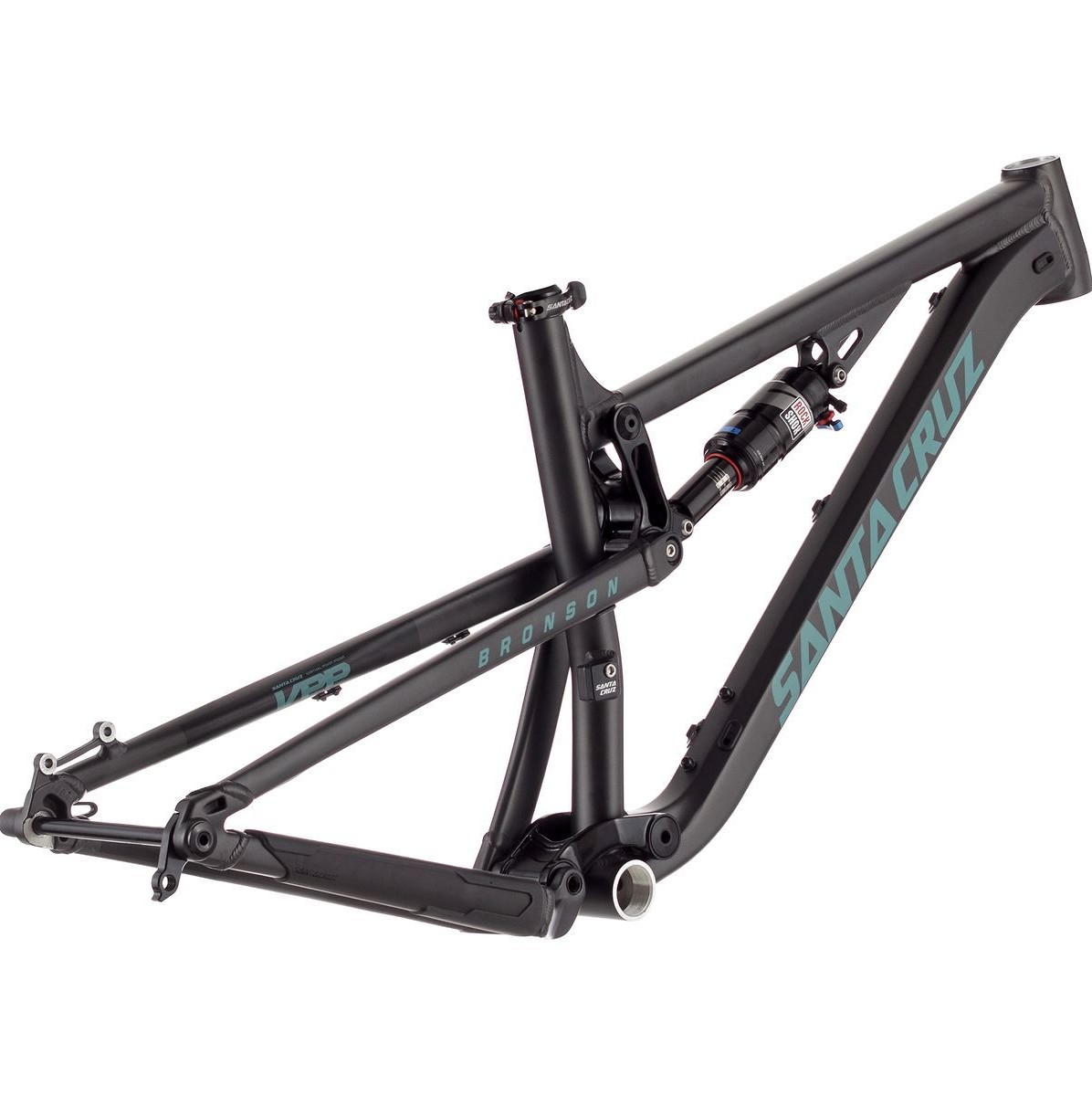 Santa Cruz Bronson Aluminum (2017) Frame - Reviews, Comparisons, Specs ...