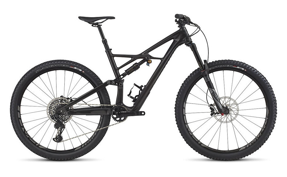 2017 Specialized Enduro Pro Carbon 29/6Fattie Bike - Reviews ...