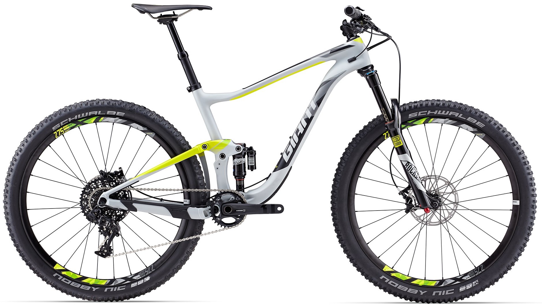 2017 Giant Anthem Advanced SX Bike - Reviews, Comparisons, Specs ...