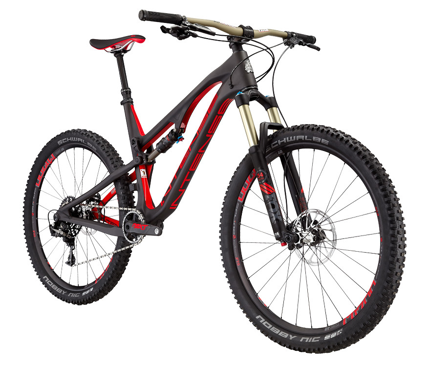 2016 Intense Spider 275C Pro Bike - Reviews, Comparisons, Specs - Bikes ...