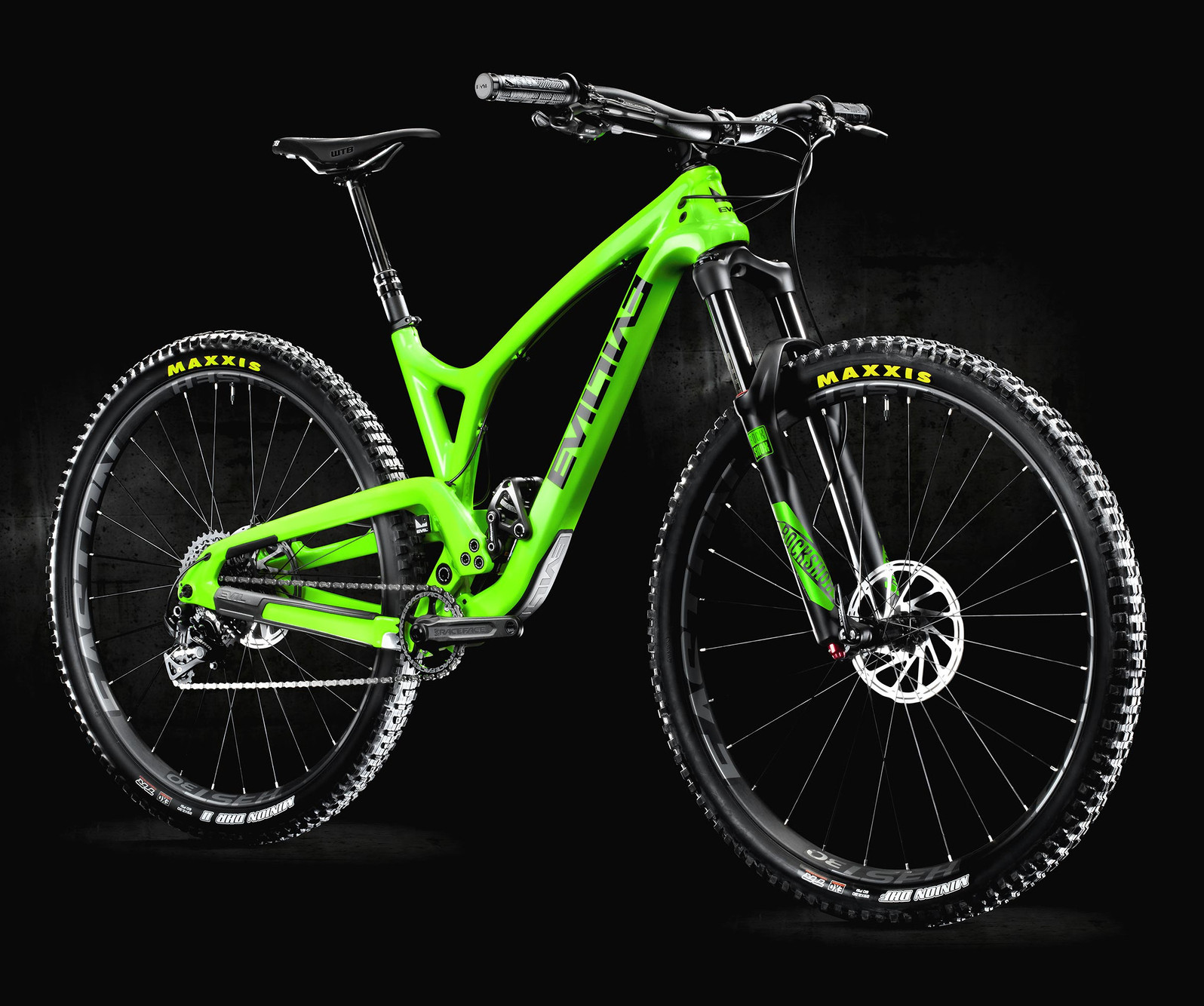 2017 Evil Following X01 Eagle Bike - Reviews, Comparisons, Specs ...