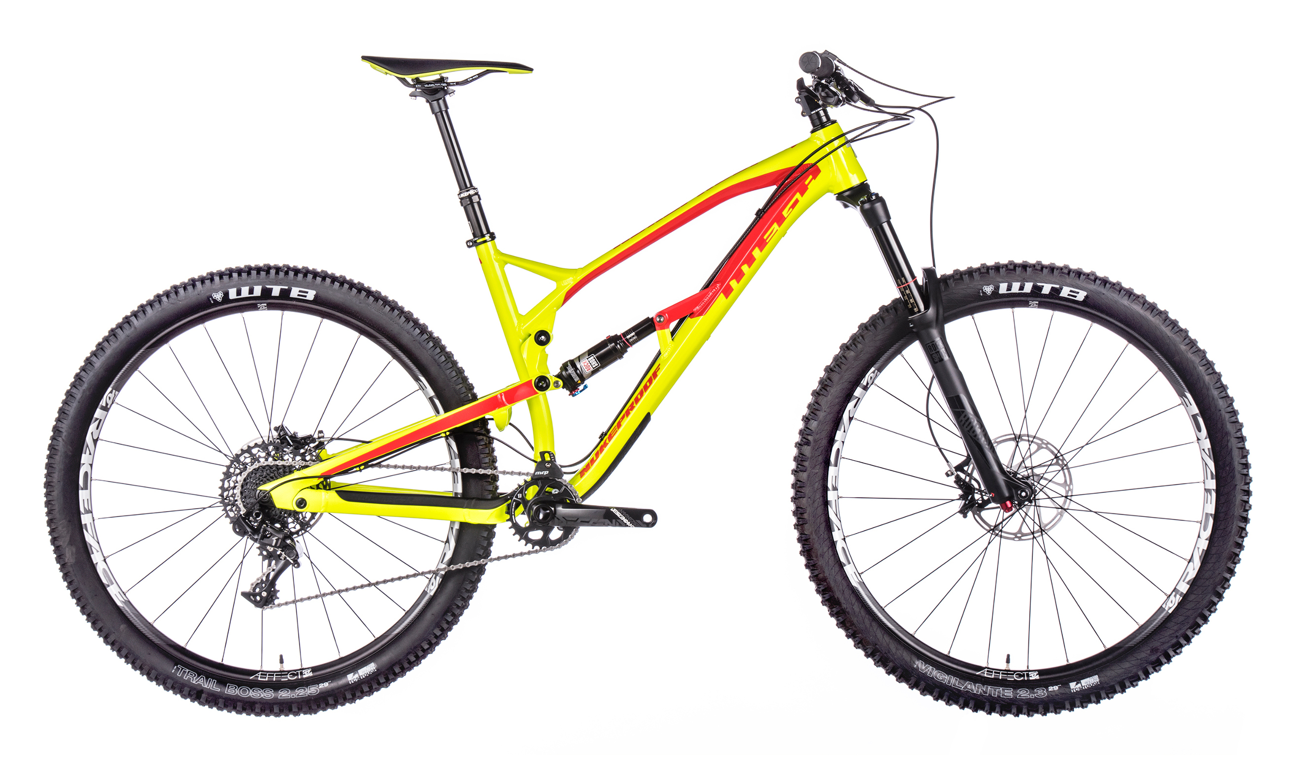 2017 Nukeproof Mega 290 Comp Bike - Reviews, Comparisons, Specs - Bikes ...