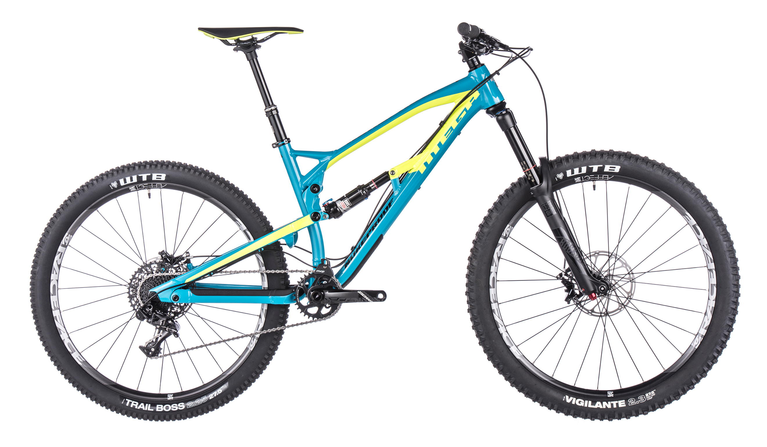 2017 Nukeproof Mega 275 Comp Bike - Reviews, Comparisons, Specs - Bikes ...
