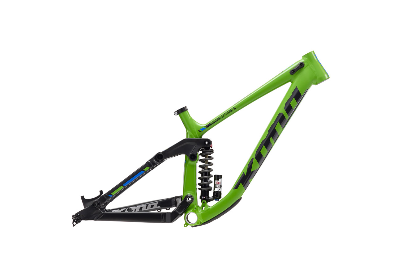 Kona Supreme Operator Frame - Reviews, Comparisons, Specs - Frames ...