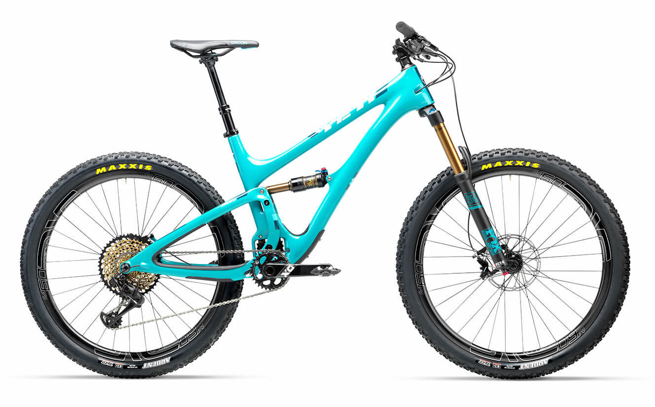 2017 Yeti SB5 TURQ XX1 Eagle Bike - Reviews, Comparisons, Specs - Bikes - Vital MTB