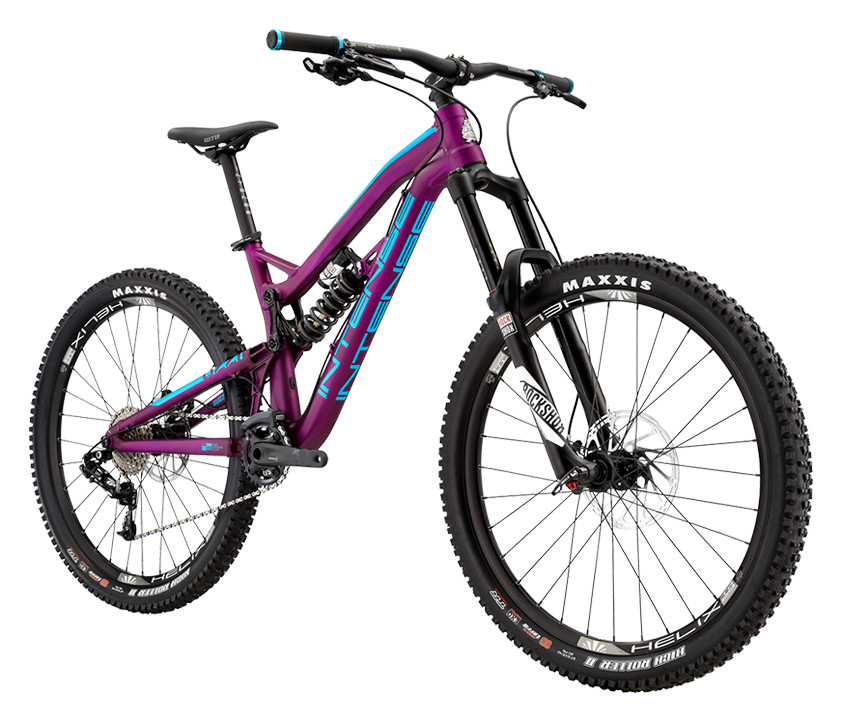 2016 Intense Uzzi Foundation Bike - Reviews, Comparisons, Specs - Bikes ...