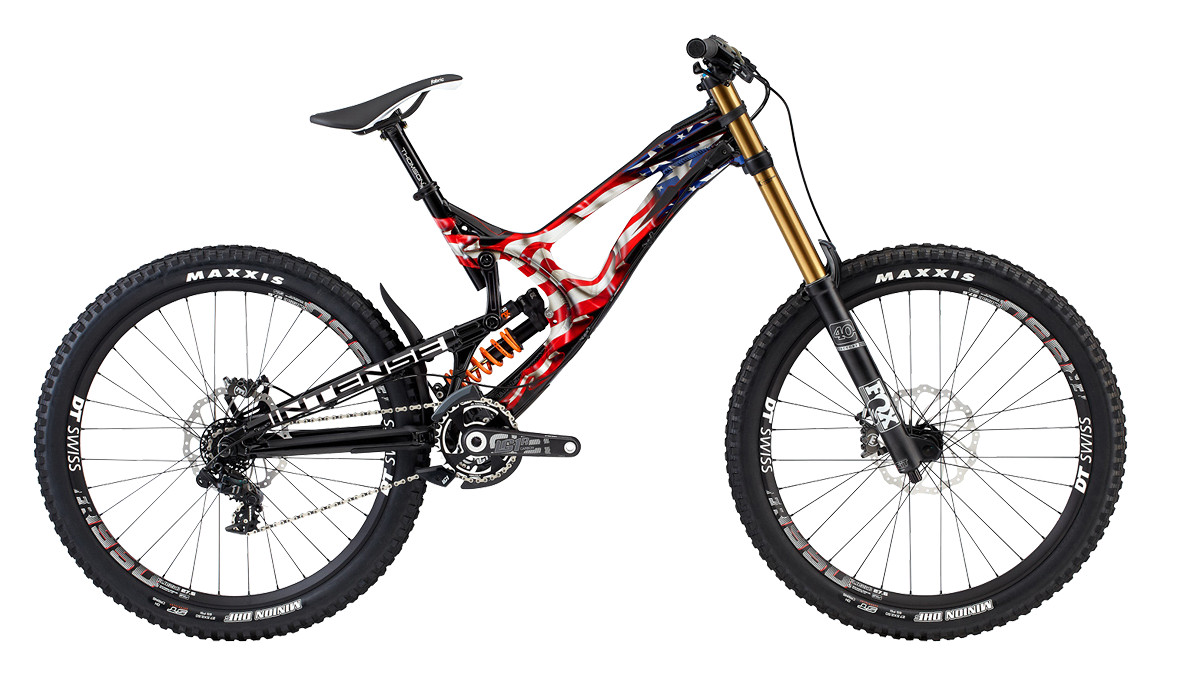 2016 Intense M16 Palmer Edition Bike - Reviews, Comparisons, Specs ...