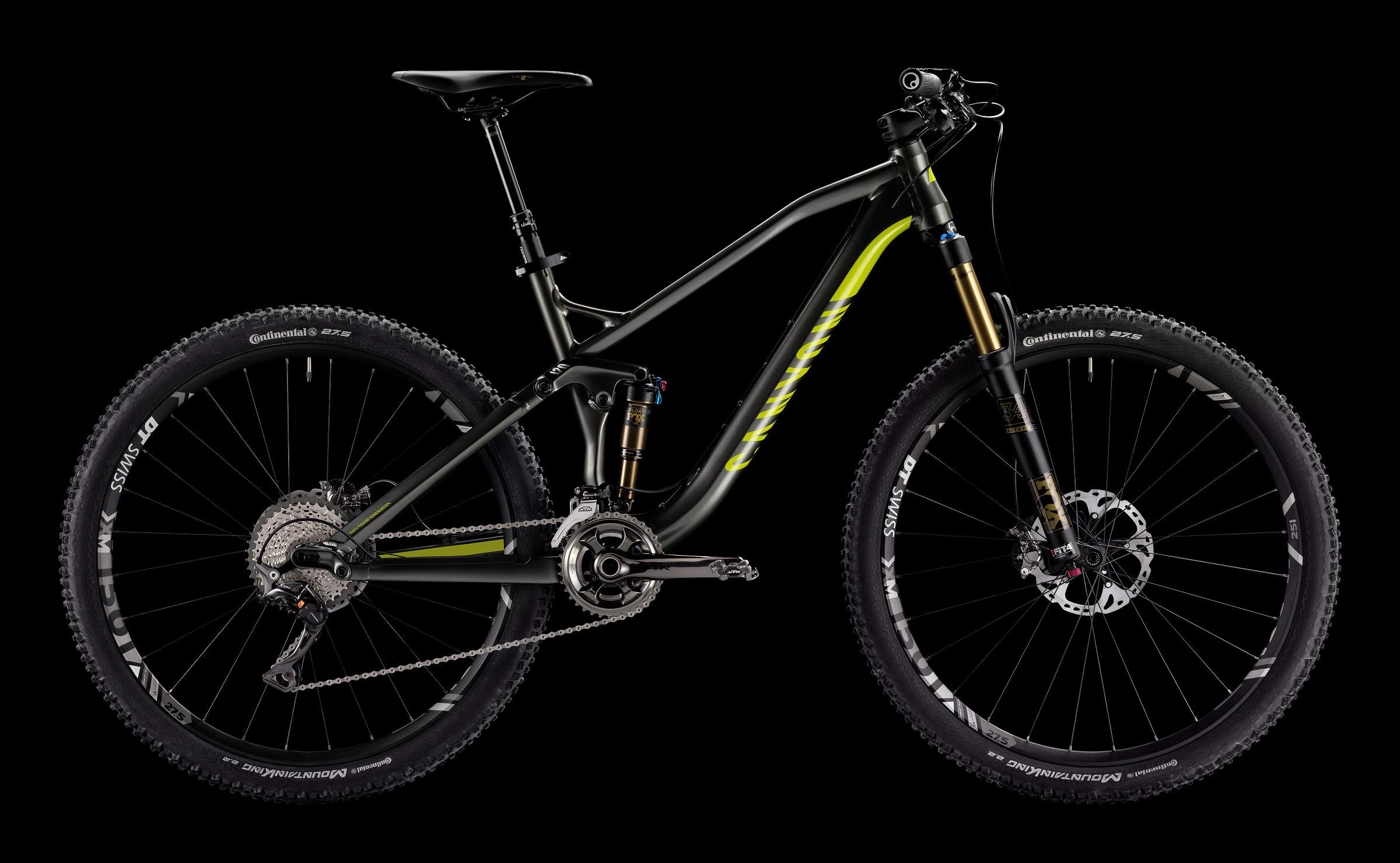 2017 Canyon Neuron AL 9.0 LTD Bike - Reviews, Comparisons, Specs ...