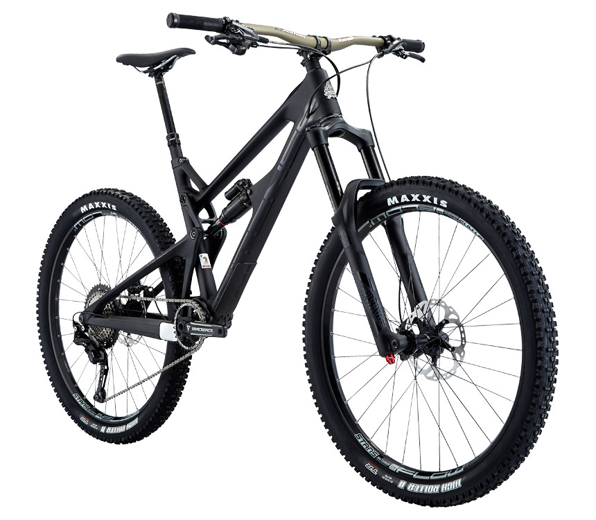 2018 Intense Tracer Expert Bike - Reviews, Comparisons, Specs - Bikes ...