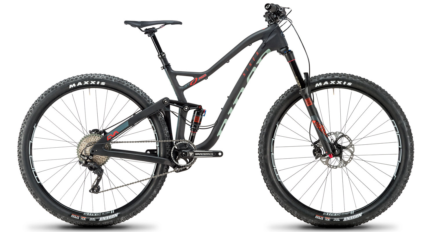 2017 Niner JET 9 RDO 29 3-Star XT Bike - Reviews, Comparisons, Specs ...