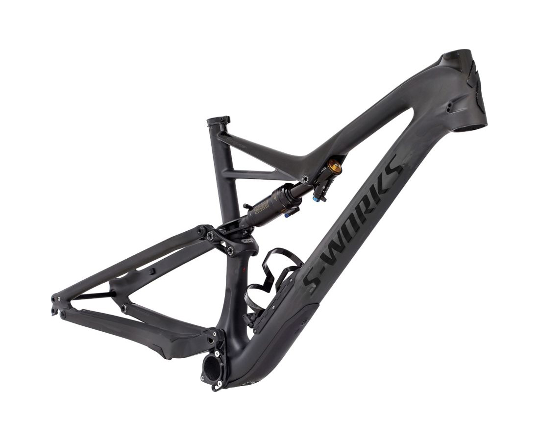 Specialized Turbo Levo S-Works E-Bike (2020-2021) Frame Reviews ...
