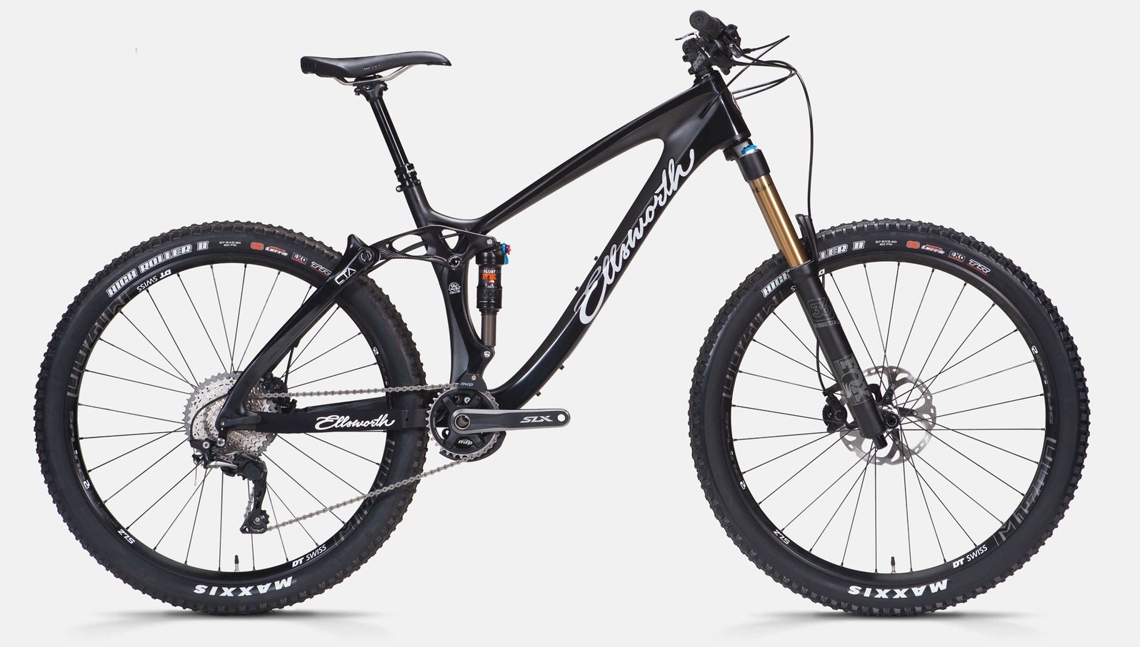 2017 Ellsworth Rogue Sixty SLX 1x Bike - Reviews, Comparisons, Specs ...