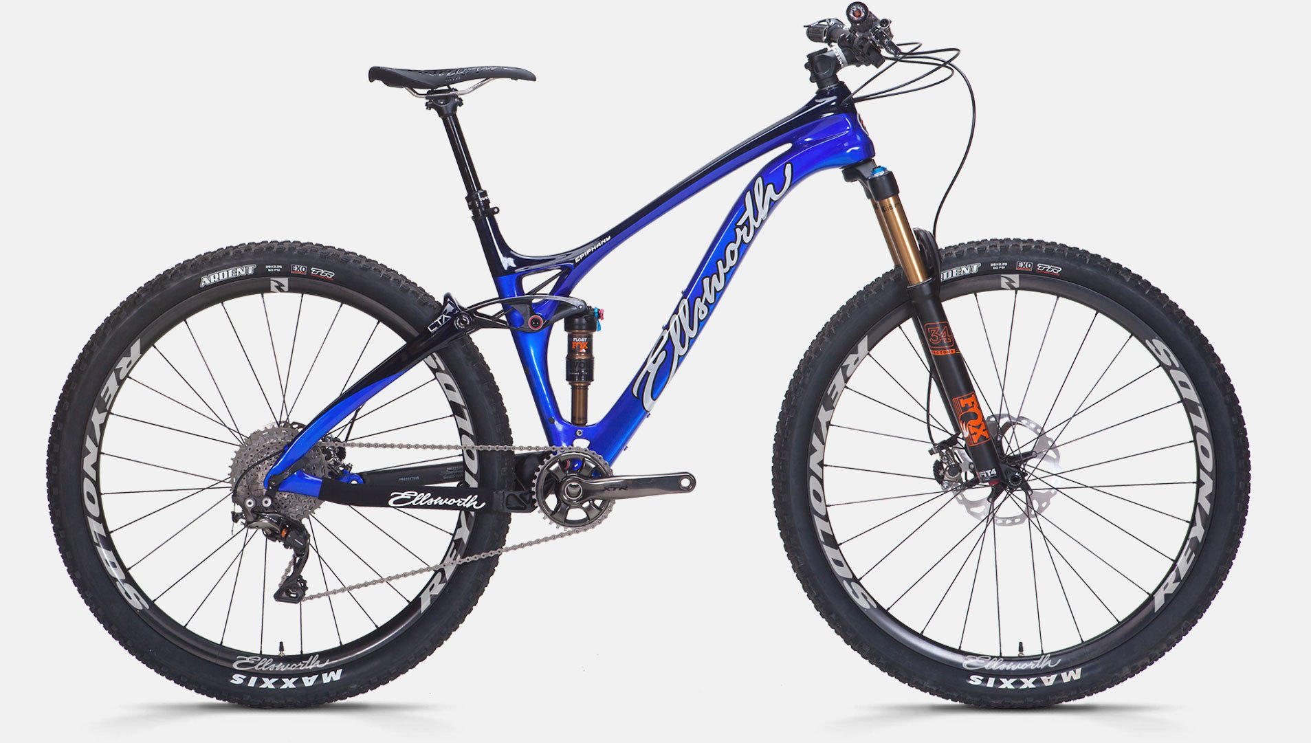 2017 Ellsworth Epiphany Carbon 29 XT 2x Bike - Reviews, Comparisons ...
