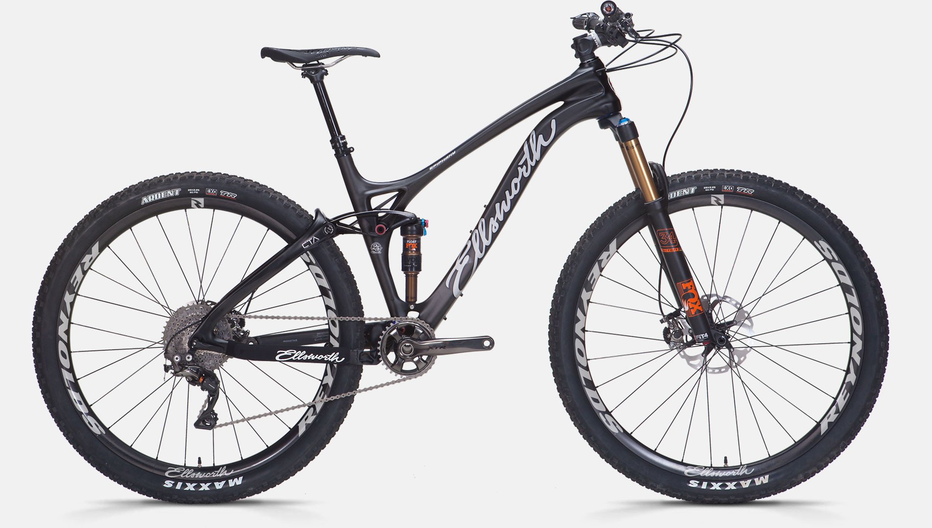 2017 Ellsworth Epiphany Carbon 29 XT 2x Bike - Reviews, Comparisons ...