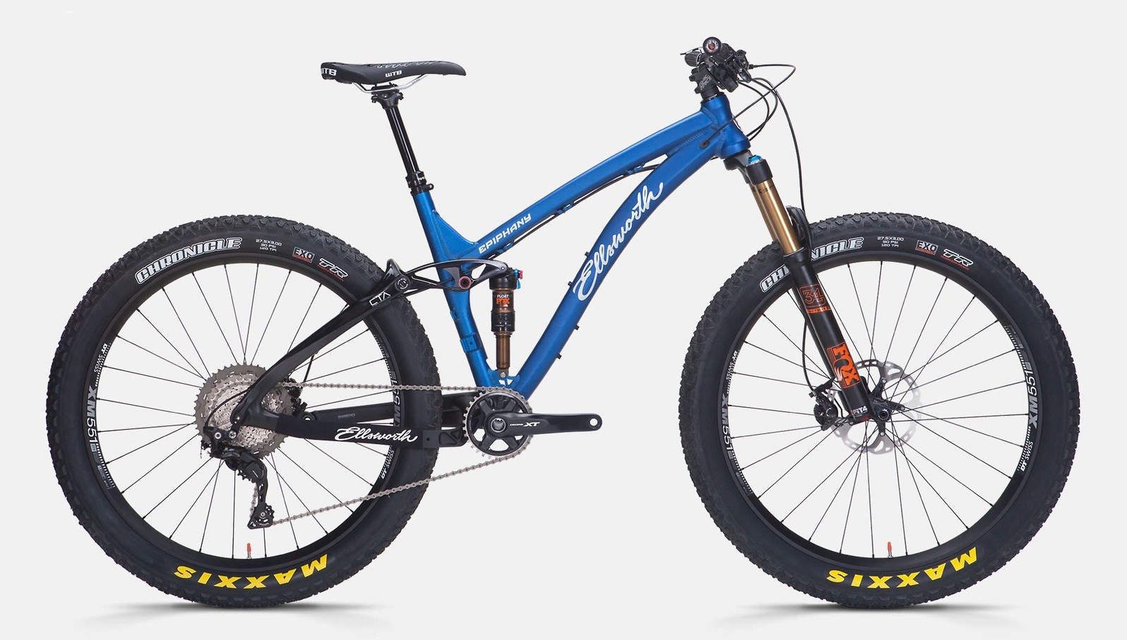 2017 Ellsworth Epiphany Convert Alloy XTR 2x Bike - Reviews ...