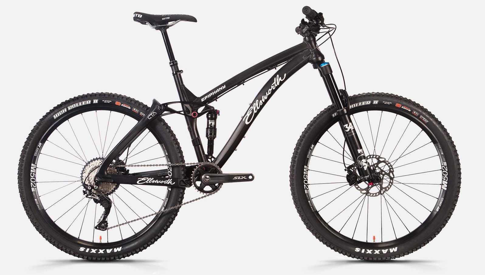 2017 Ellsworth Epiphany Alloy 27.5 Performance Special Bike - Reviews ...