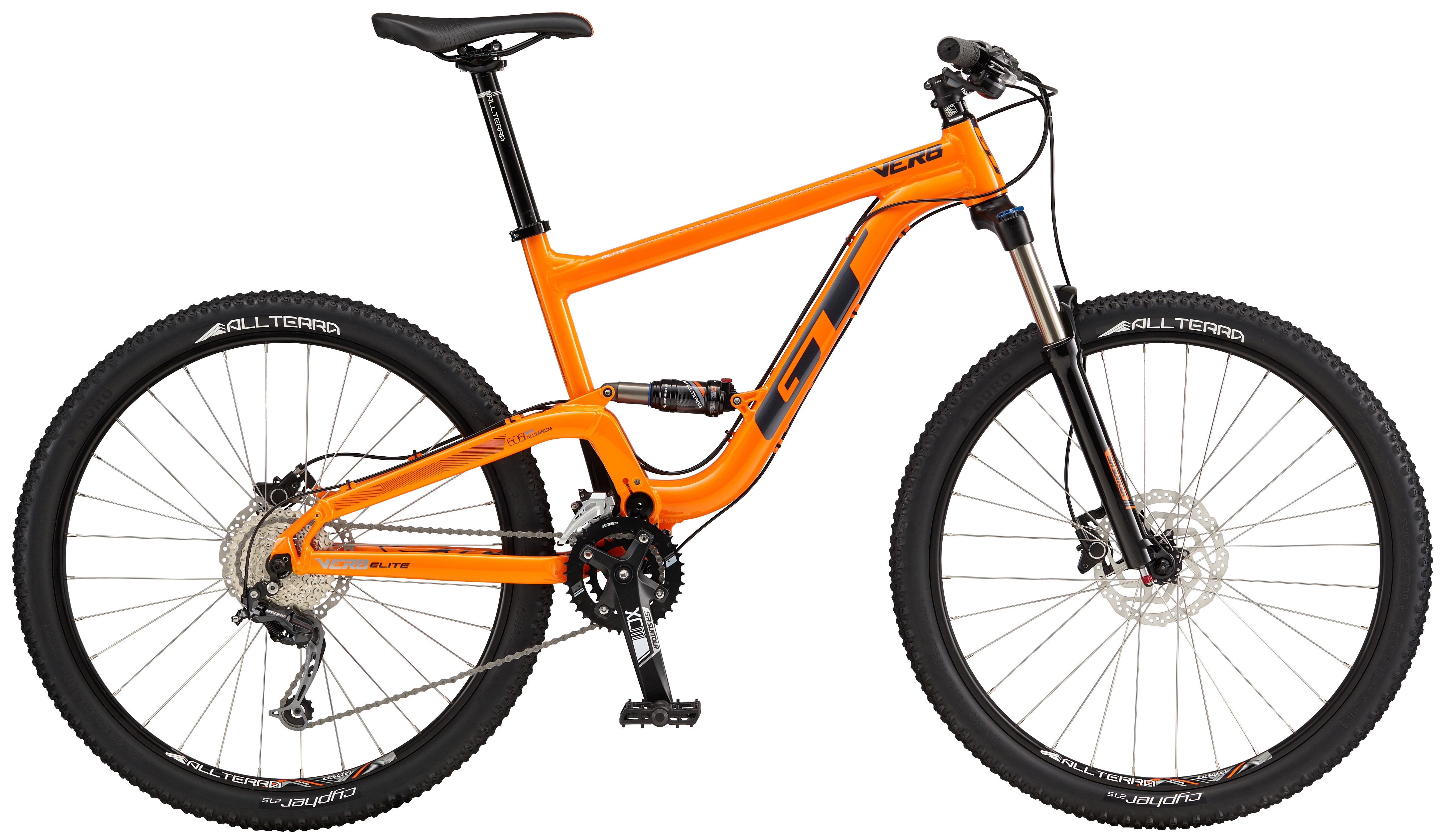 2017 GT Verb Elite Bike - Reviews, Comparisons, Specs - Bikes - Vital MTB