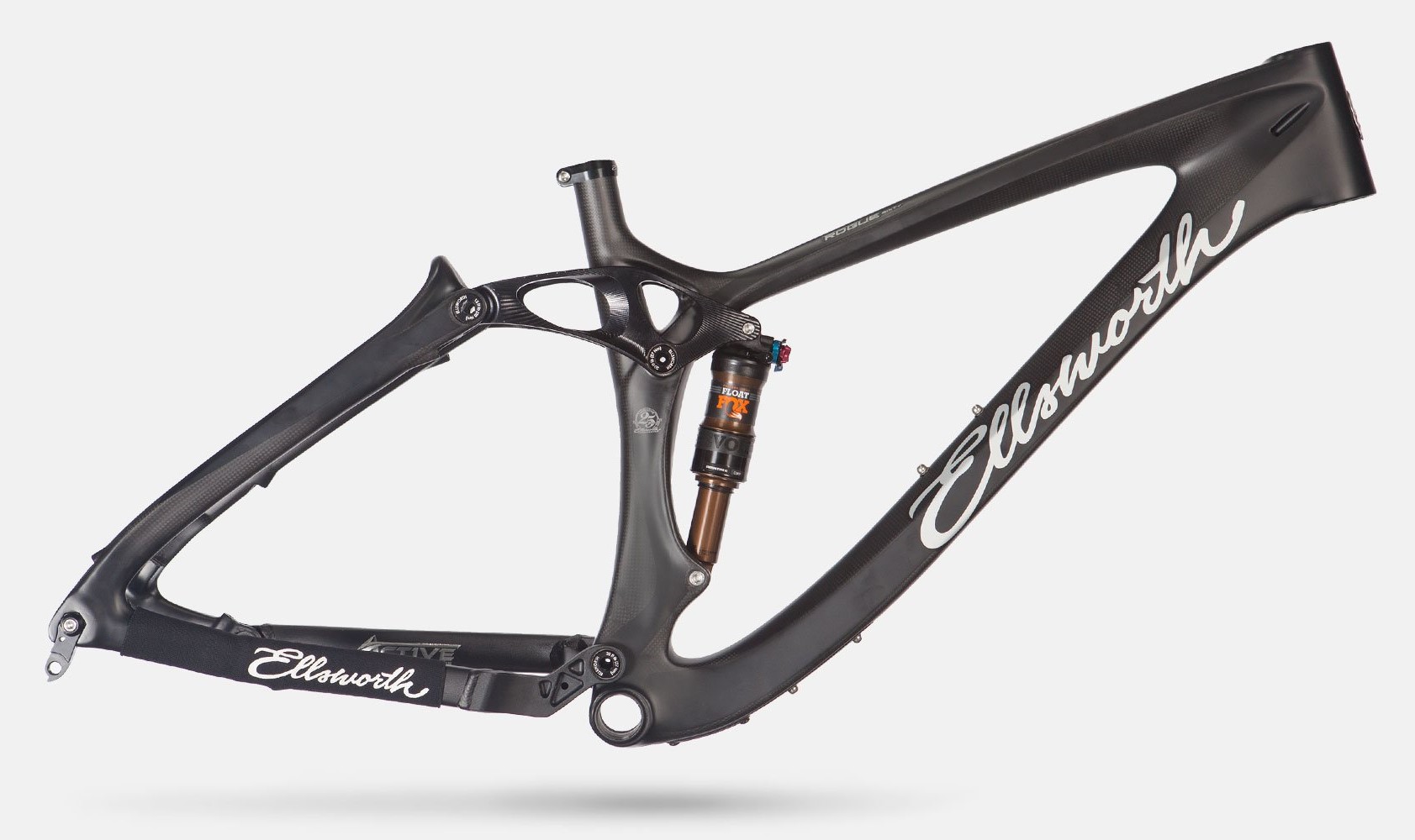 Ellsworth Rogue Forty Frame - Reviews, Comparisons, Specs - Frames ...